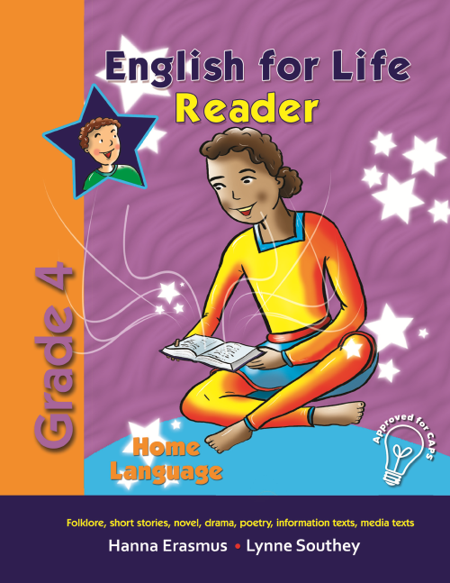NB Publishers | English for Life Grade 4 Home Language Reader