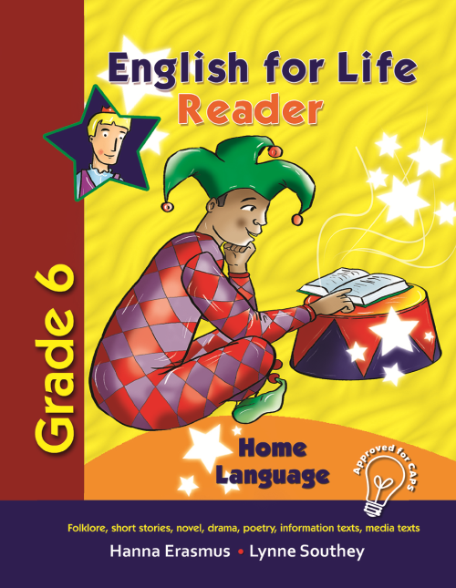 NB Publishers | English for Life Reader Grade 6 Home Language