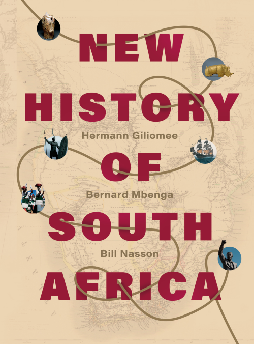 NB Publishers | New History of South Africa