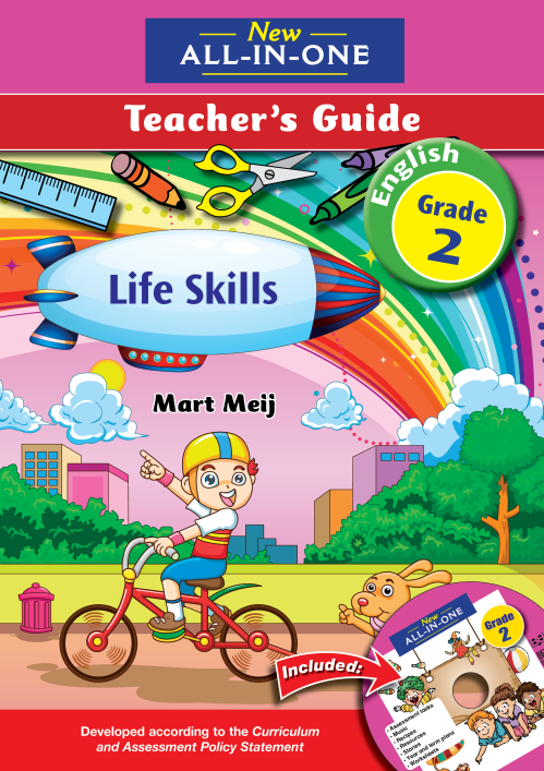 NB Publishers | New All-In-One Grade 2 Life Skills Teacher's Guide