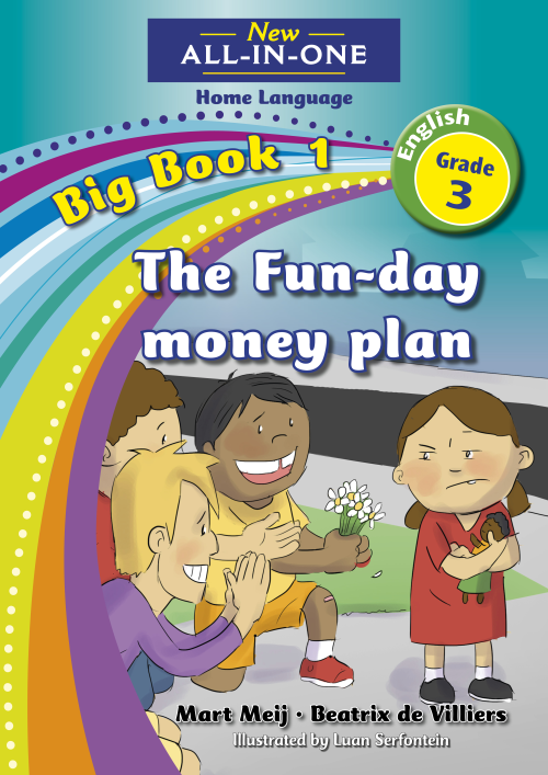 NB Publishers | New All-In-One Grade 3 Home Language Big Book 1: The ...