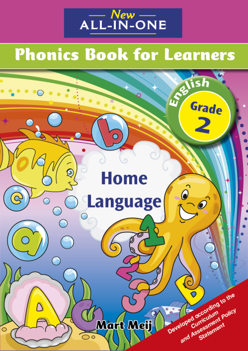 NB Publishers | New All-In-One Grade 2 Home Language Phonics Book for ...