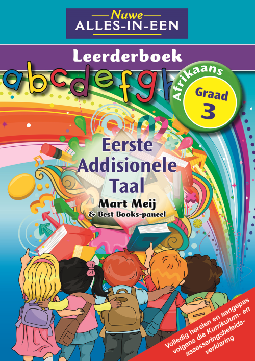 NB Publishers | Nuwe Alles-in-Een Graad 3 Eerste Addisionele Taal Leerderboek
