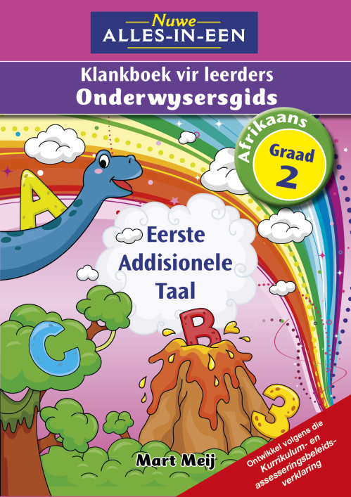 NB Publishers | Nuwe Alles-In-Een Graad 2 Eerste Addisionele Taal Klankboek vir leerders ...