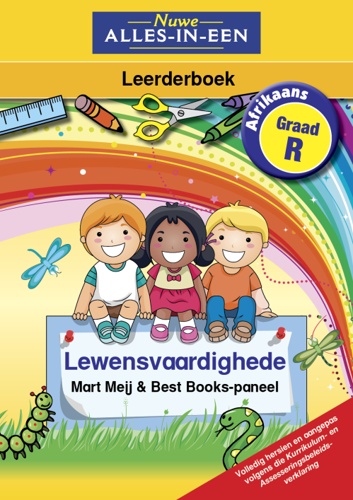 NB Uitgewers | Nuwe Alles-In-Een Graad R Lewensvaardighede Leerderboek