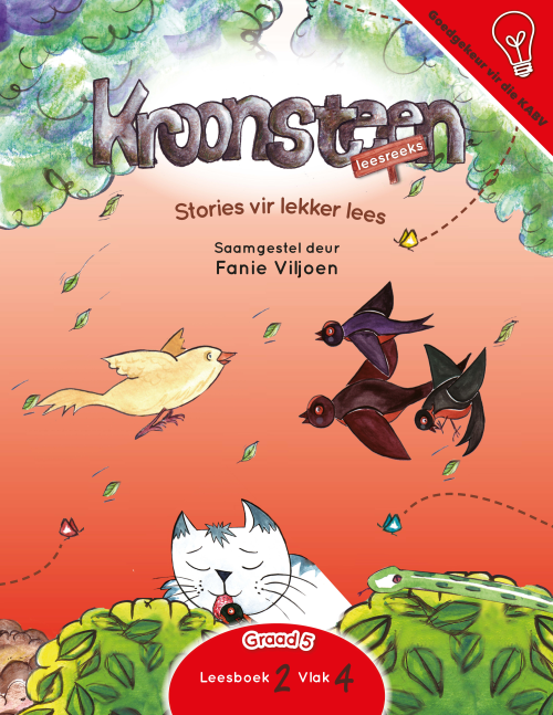 NB Uitgewers | Stories vir lekker lees: Leesboek 2 Vlak 4 Graad 5