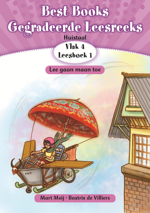NB Uitgewers | Best Books Graad 1 Huistaal Gegradeerde Leesreeks Vlak 4 ...