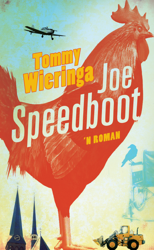 NB Uitgewers | Joe Speedboot