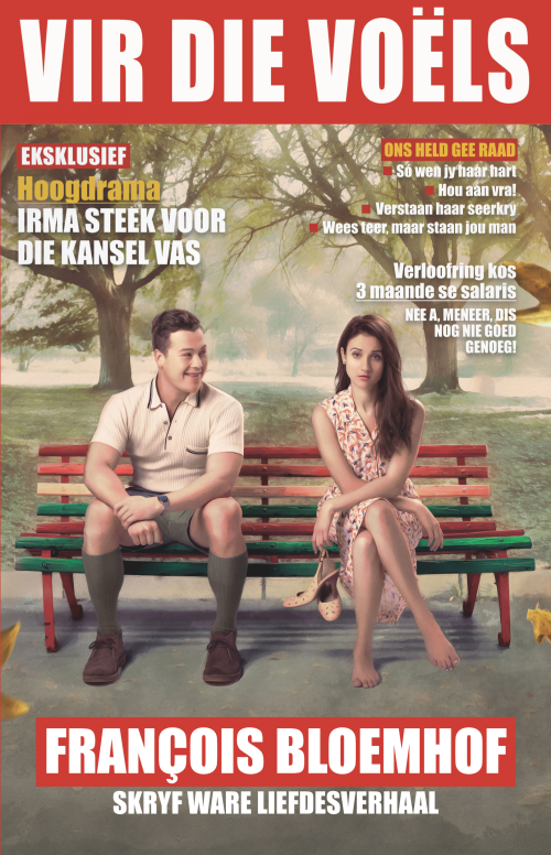 NB Uitgewers | Vir die voëls