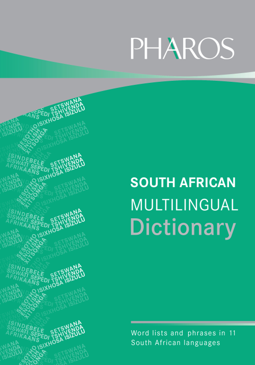 NB Publishers | South African Multilingual Dictionary