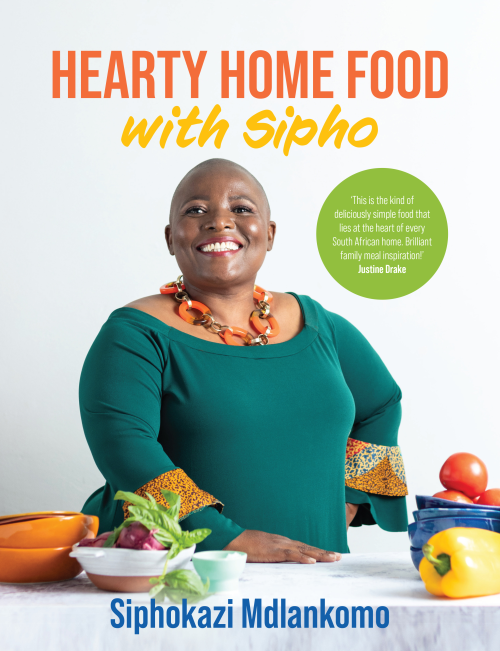 NB Publishers | Hearty Home Food with Sipho