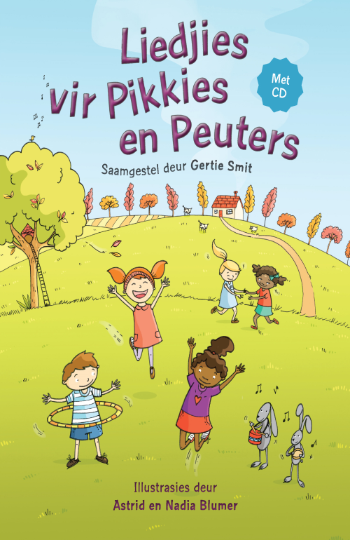 NB Publishers | Liedjies vir pikkies en peuters