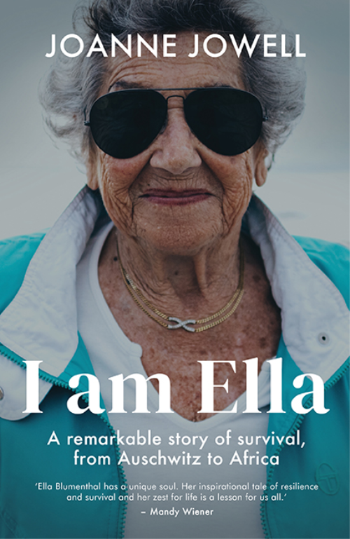 Jonathan Ball Publishers | I am Ella