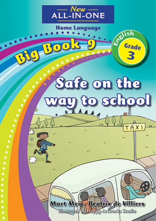 Jonathan Ball Publishers | New All-In-One Grade 3 Home Language Big ...