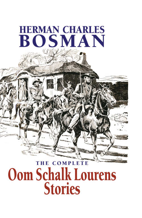 NB Publishers | The Complete Oom Schalk Lourens Stories