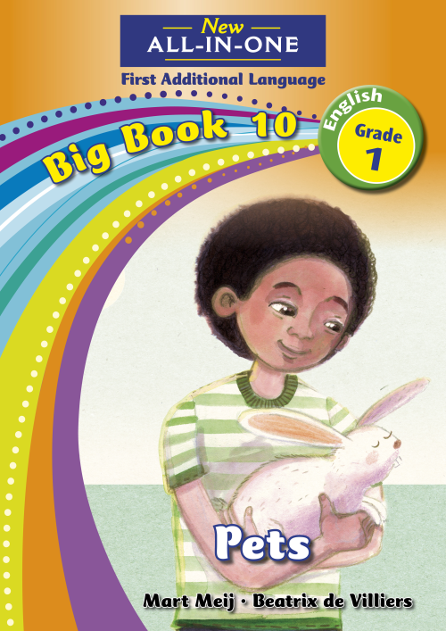 NB Publishers | New All-In-One Grade 1 First Additional Language Big ...