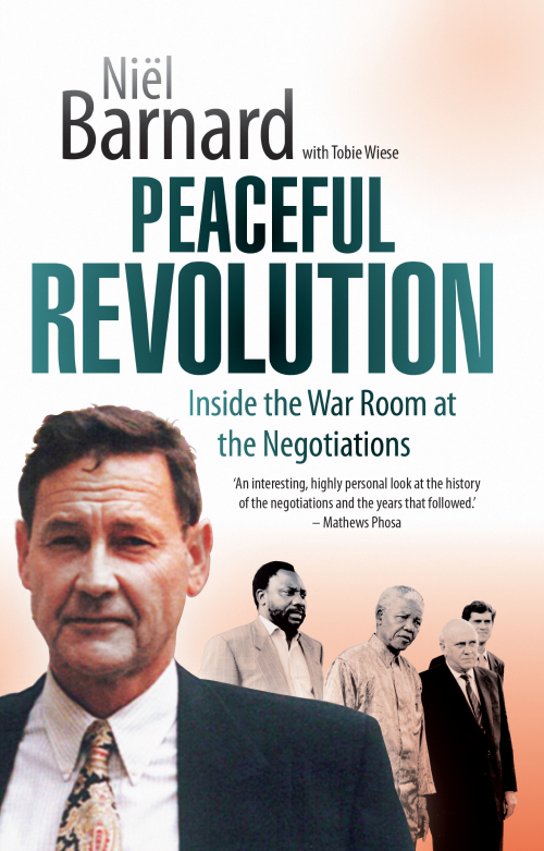 NB Publishers | Peaceful Revolution