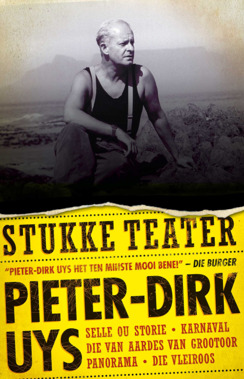 NB Publishers | Stukke teater