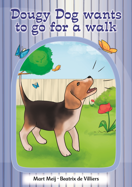 NB Publishers | New All-In-One Grade R Picture Book 7: Dougy Dog wants ...