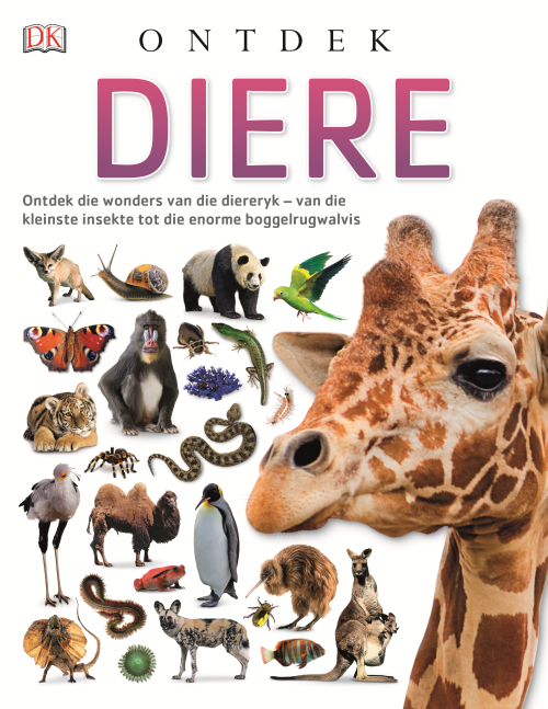 NB Publishers | Ontdek: Diere