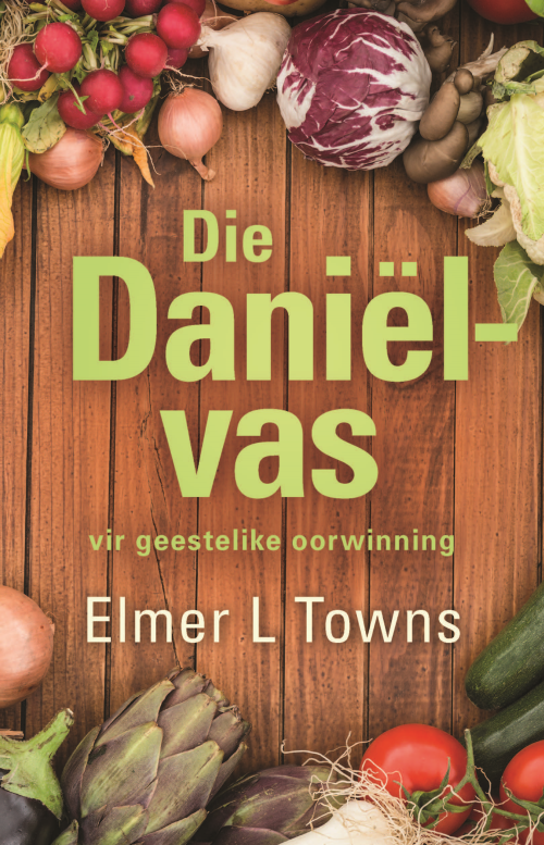 NB Publishers | Die Daniël-vas vir geestelike oorwinning
