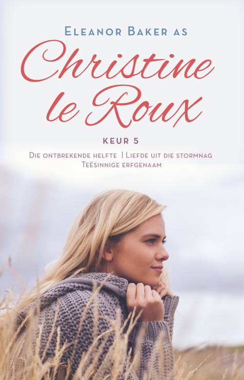 NB Publishers | Christine le Roux Keur 5