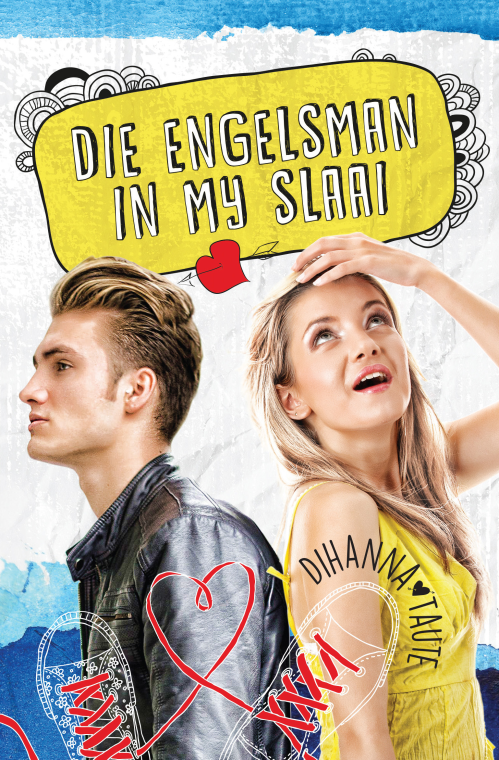 NB Publishers | Die Engelsman in my slaai