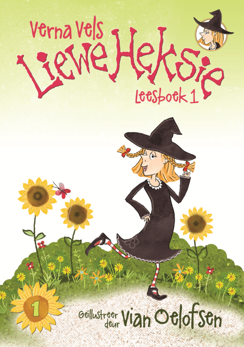 NB Publishers | Liewe Heksie: Leesboek 1