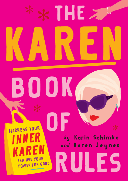 NB Publishers | The Karen Book of Rules