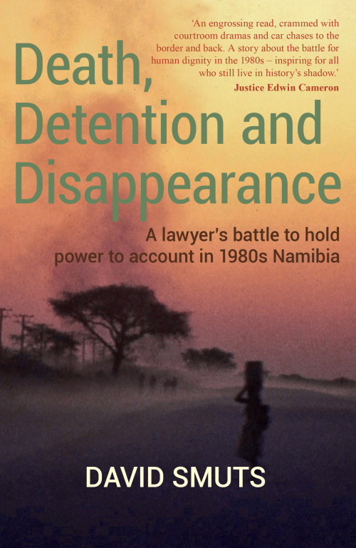 NB Publishers | Death, Detention and Disappearance
