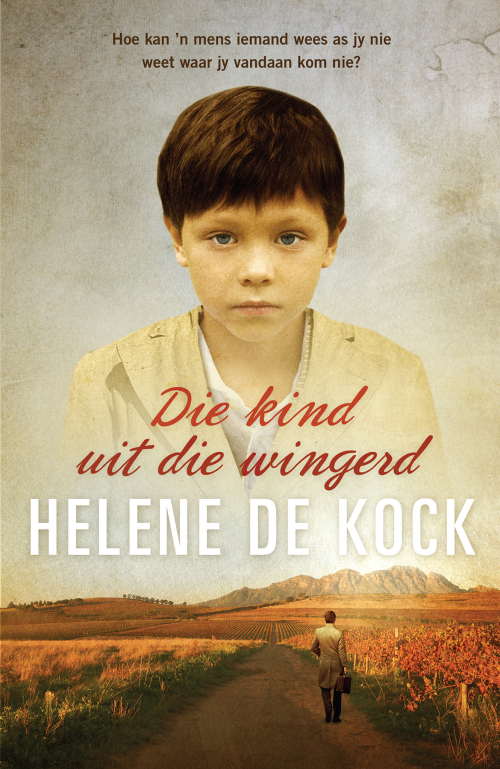 NB Publishers | Die kind uit die wingerd