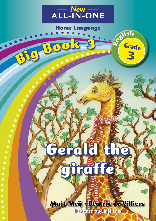 NB Publishers | New All-In-One Grade 3 Home Language Big Book 3: Gerald ...