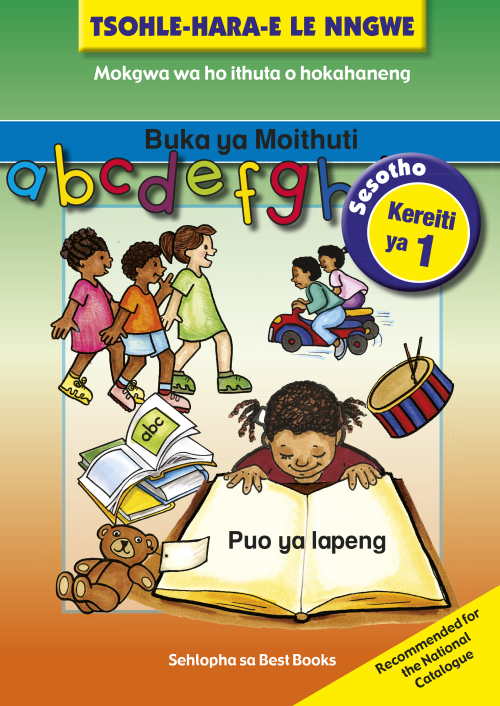 NB Publishers | Tsohle-hara-e le Nngwe Puo ya Lapeng Kereiti ya 1