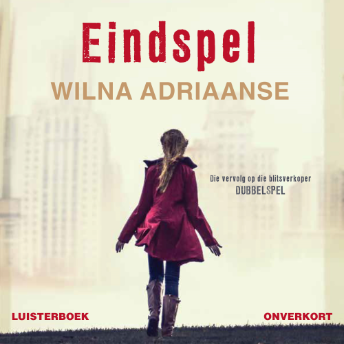 NB Publishers | Eindspel (Audiobook)