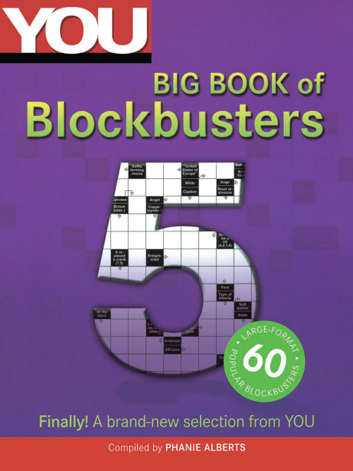 NB Publishers | You Big Book of Blockbusters 5