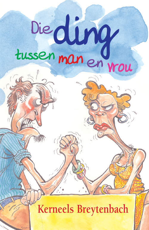 NB Publishers | Die Ding tussen man en vrou