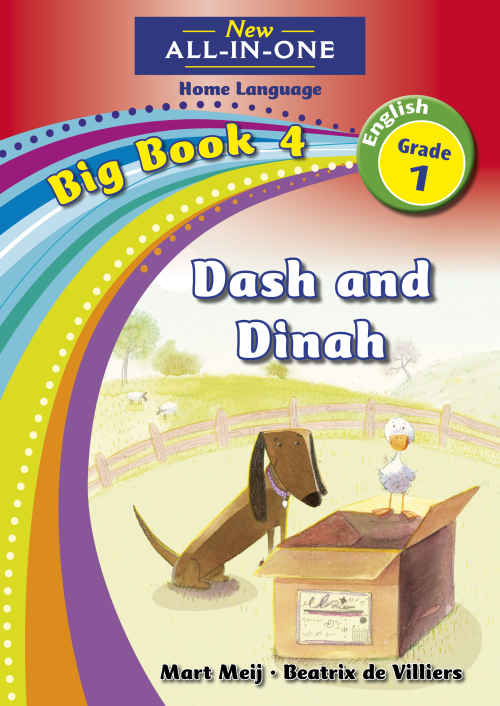 NB Publishers | New All-In-One Grade 1 Home Language Big Book 4: Dash ...