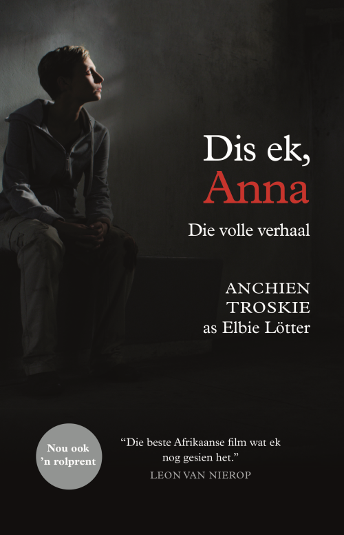 NB Publishers | Dis ek, Anna: die volle verhaal (filmuitgawe)