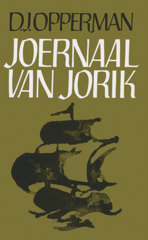 NB Publishers | Joernaal van Jorik