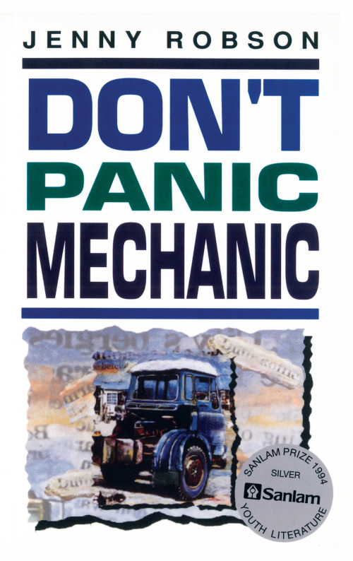 NB Publishers | Don't Panic, Mechanic