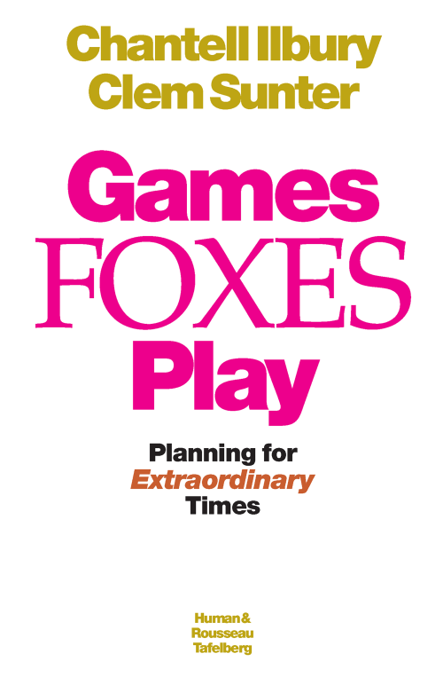 NB Publishers | Games Foxes Play