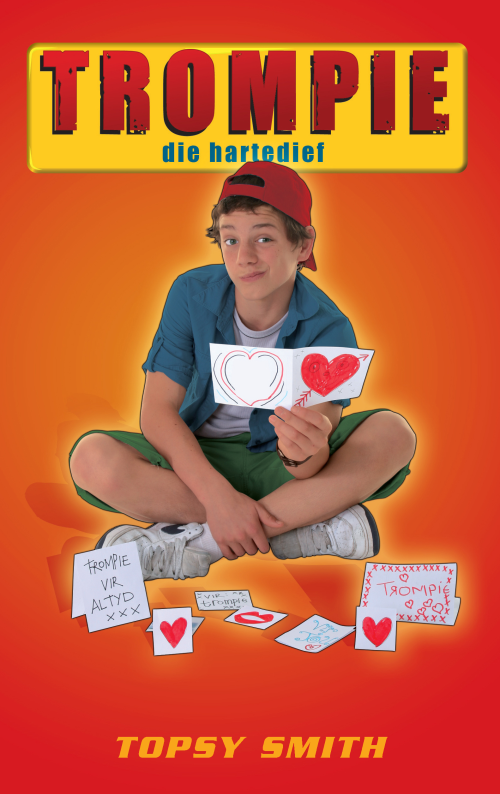 NB Publishers | Trompie die hartedief (#8)