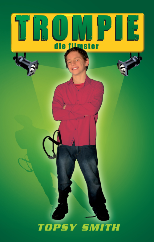 NB Publishers | Trompie die filmster (#15)