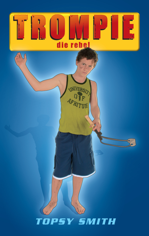 NB Publishers | Trompie die rebel (#17)