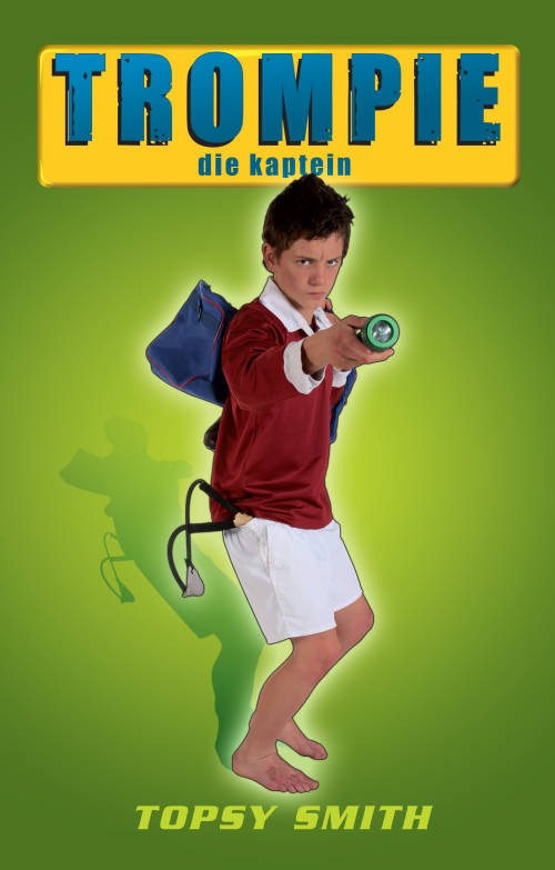 NB Publishers | Trompie die kaptein (#22)