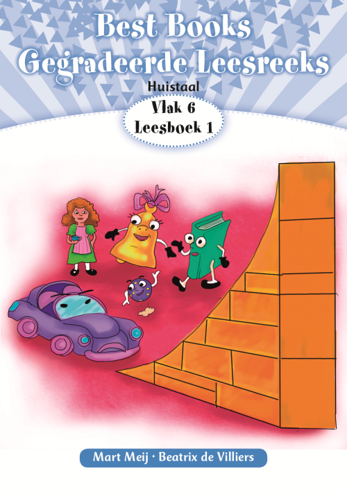 NB Publishers | Best Books Graad 2 HT Gegradeerde Leesreeks Vlak 6 Boek ...