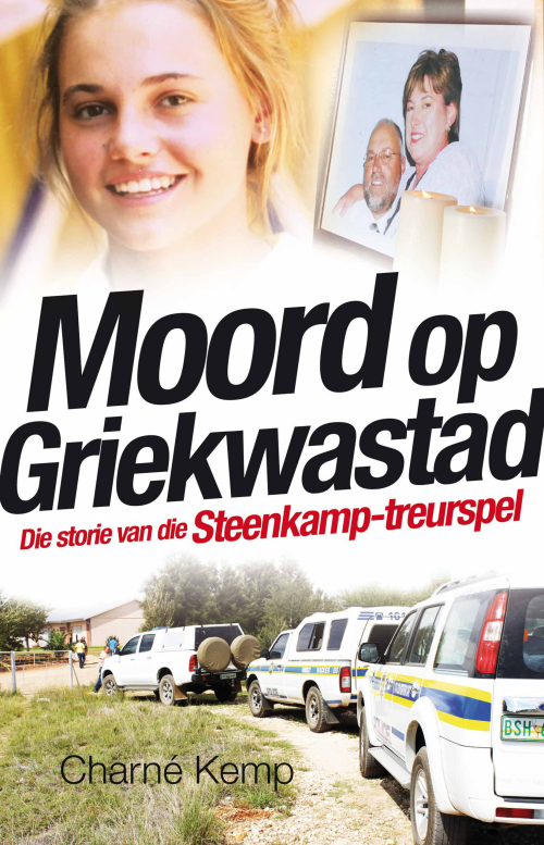 NB Publishers | Moord op Griekwastad