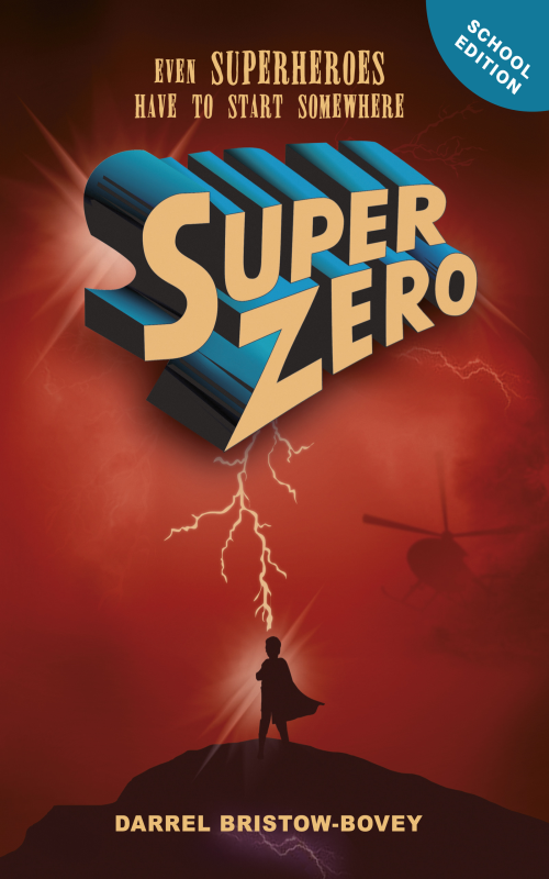 NB Publishers | SuperZero (school edition)