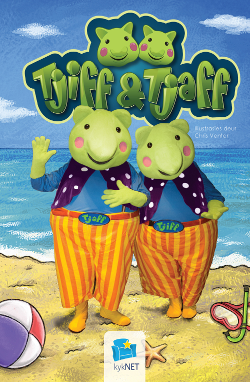 NB Publishers | Tjiff en Tjaff