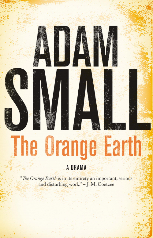 NB Publishers | The Orange Earth
